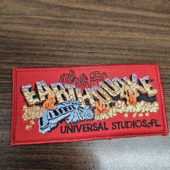 Universal | Other | New Vintage Universal Studios Florida Embroidered ...